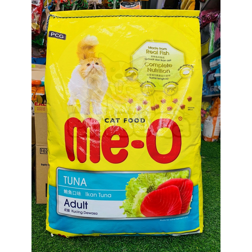 Thức ăn hạt cho mèo trưởng thành Me-O 7kg ( bao xá) | Shopee Việt Nam
