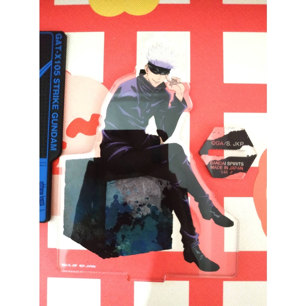 [CHÍNH HÃNG] Tổng hợp standee, goods mô hình nhân vật Anime Jujutsu ...