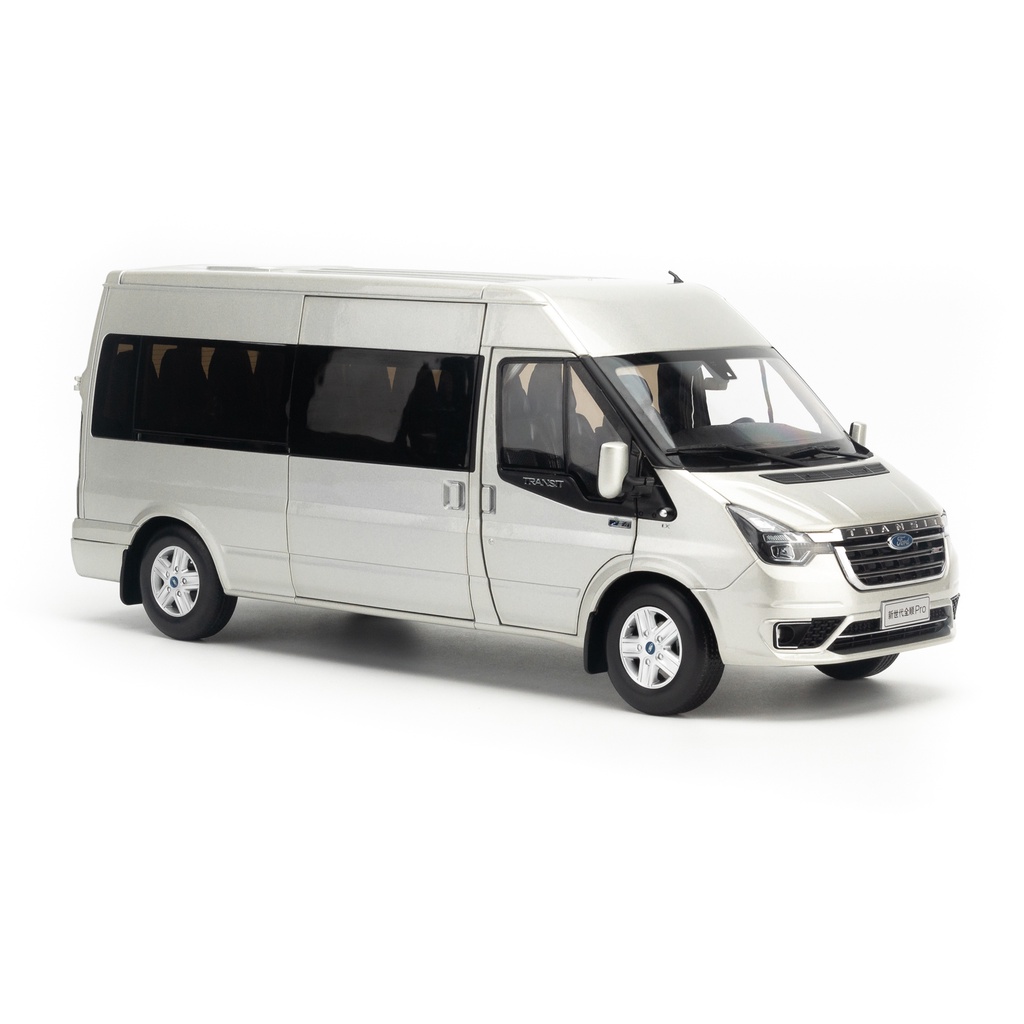 Mô hình xe Ford Transit Pro 2021 1:18 JMC | Shopee Việt Nam