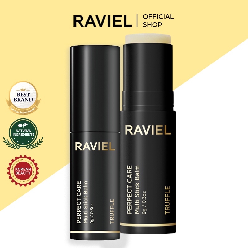 [RAVIEL] Multibalm Truffle thuốc dưỡng ẩm hoàn hảo 9g kem dưỡng ẩm cho khuôn mặt / Dưỡng ẩm xóa ...