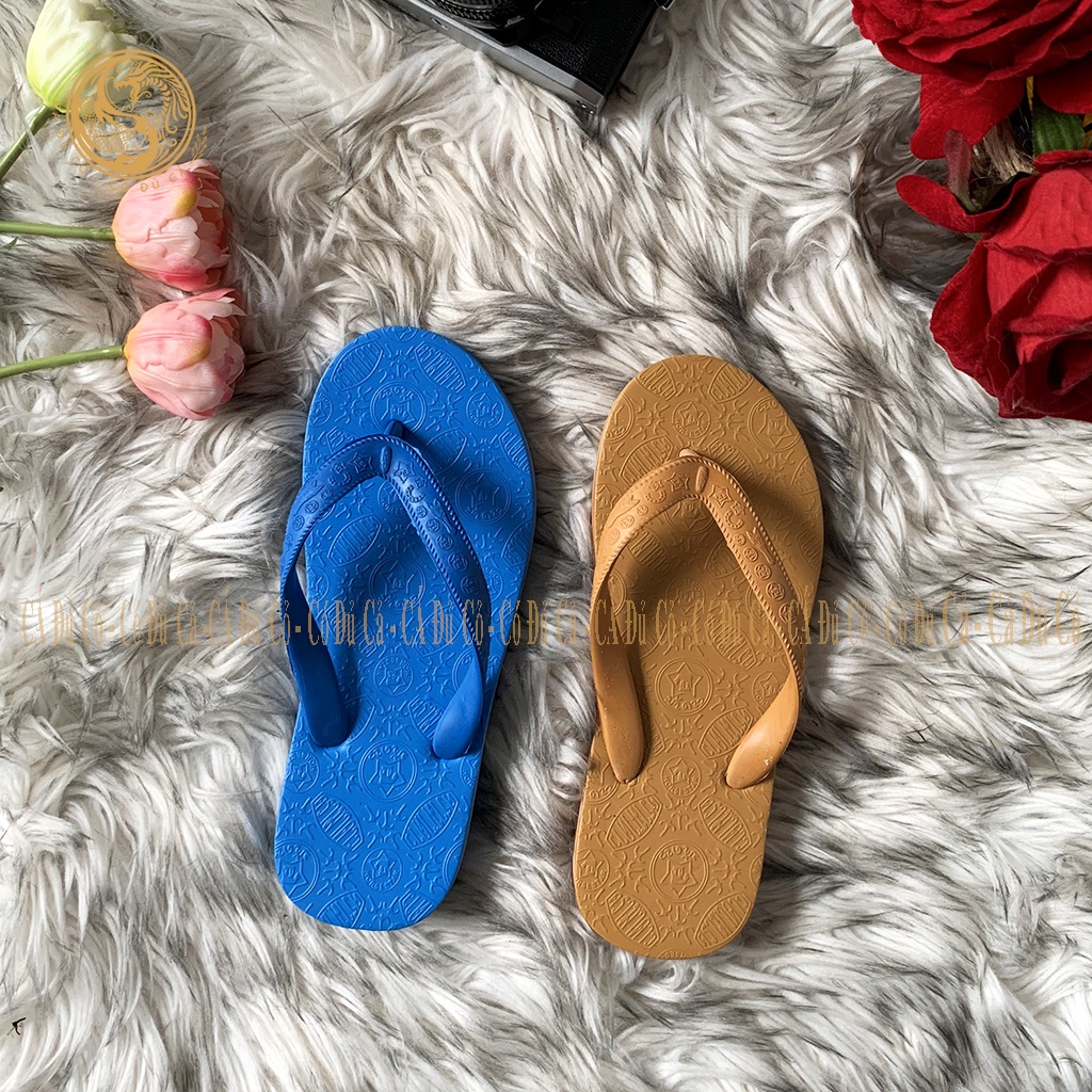 Tông Lào xịn dép xỏ ngón huyền thoại dép kẹp nam xuất xứ Thái Lan ...