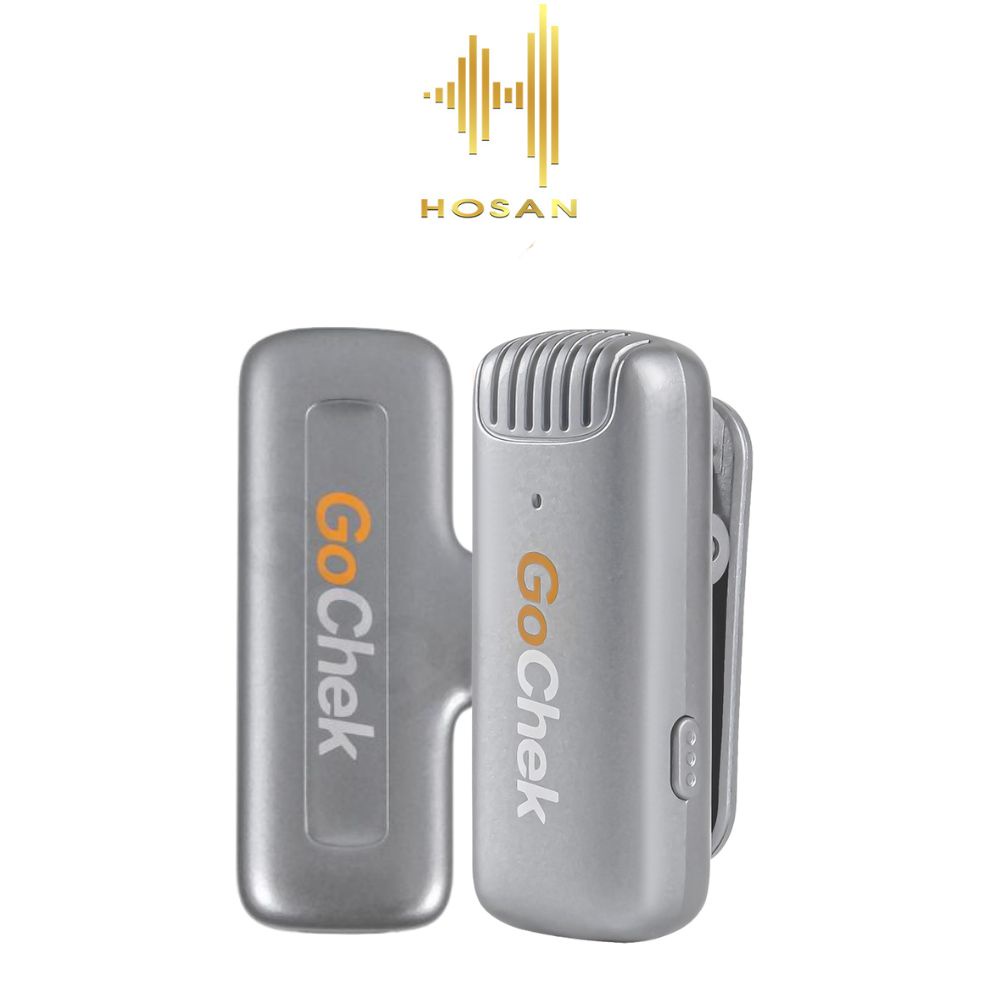 Micro thu âm không dây HOSAN D02 Pro/ A02 Pro/ B02 Pro/ C02/ B02 dành ...