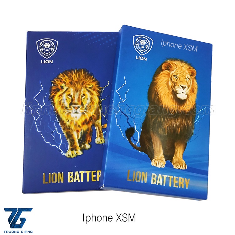 PIN THAY THẾ DÙNG CHO XSM / XS MAX (HỘP SƯ TỬ) | Shopee Việt Nam