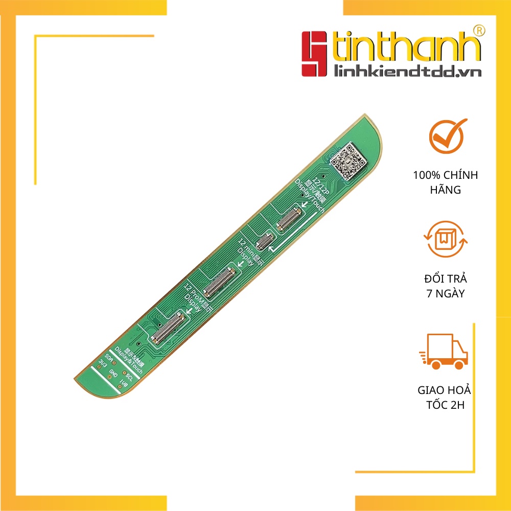 Adapter màn hình/pin/face id dùng cho V1SE | Shopee Việt Nam