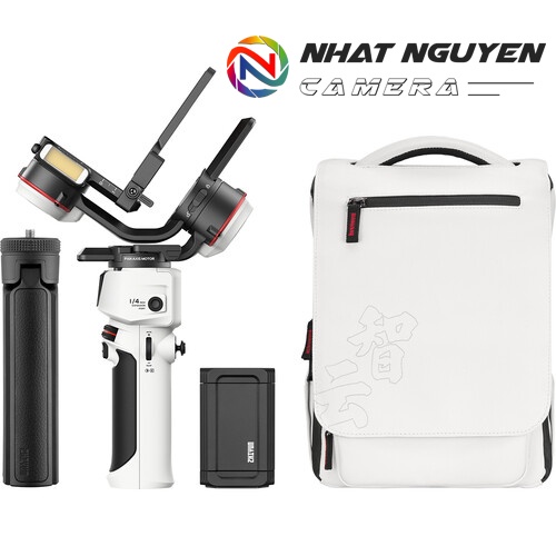 Gimbal chống rung Zhiyun-Tech CRANE M3 Combo Kit | Shopee Việt Nam