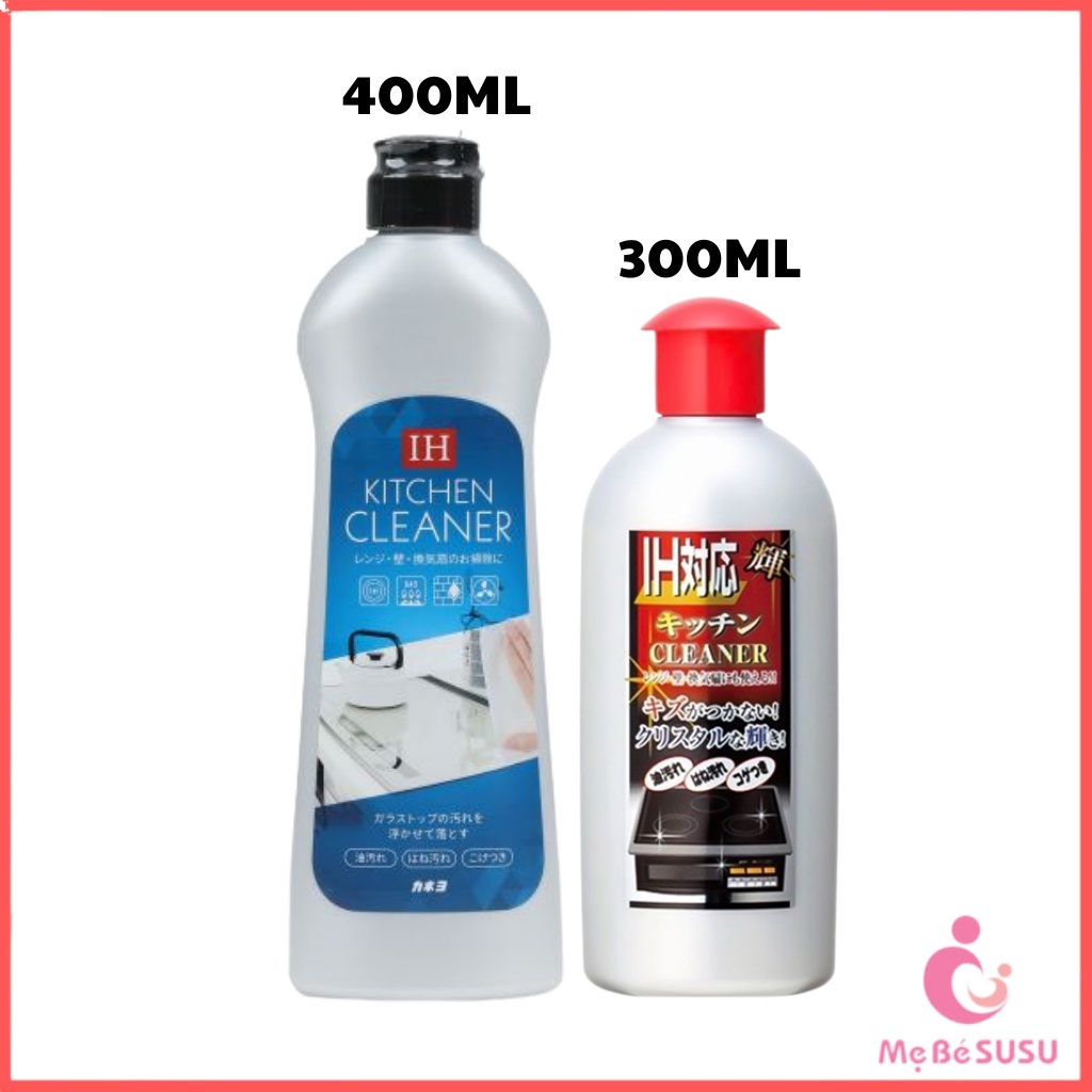 Nước Rửa IH Cleaner Vệ Sinh Bếp, Bếp Từ IH Cleaner 300ml_ Nội Địa Nhật ...