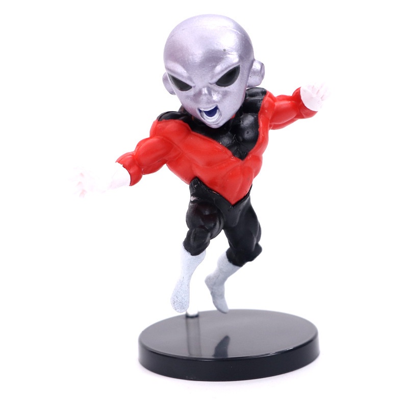 Mô hình Dragon Ball chibi nhân vật 7 Viên Ngọc Rồng - Kiểu 24 NV ...