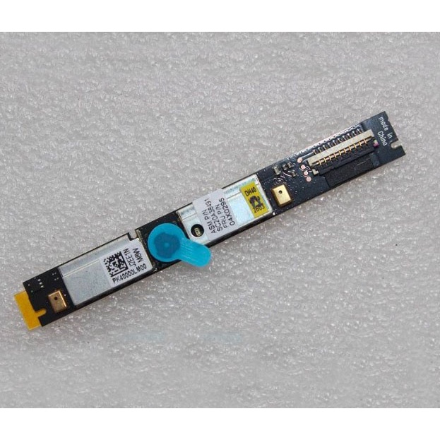 Camera Laptop Lenovo Thinkpad T440s T540P W540 T431S W541 - Hàng Zin ...