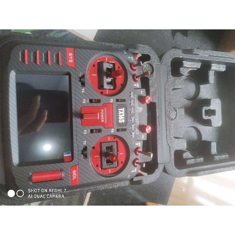 Tay cầm điều khiển từ xa Radiomaster TX16s Max MKII 2022 | Shopee Việt Nam