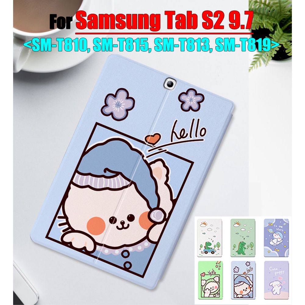 Dành Cho Samsung Galaxy Tab S2 9.7 (2015) SM-T810 SM-T815 SM-T813N SM-T819N SM-T819 SM-T813 SM ...