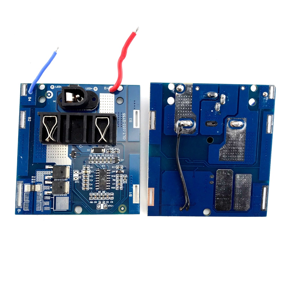 Mạch bảo vệ pin 21v Voto mạch sạc cho pin Voto 5 cell pin mẫu 2 ...