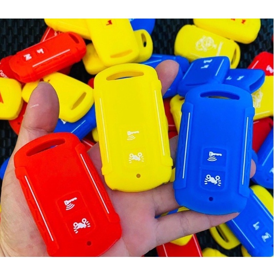 Bọc chìa khoá smartkey Vision 2 nút cực đẹp | Shopee Việt Nam