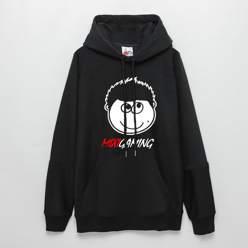 Áo Hoodie Mixi Gaming 🎁 freeship 🎁 áo Mixi in theo yêu cầu - áo mixi ...
