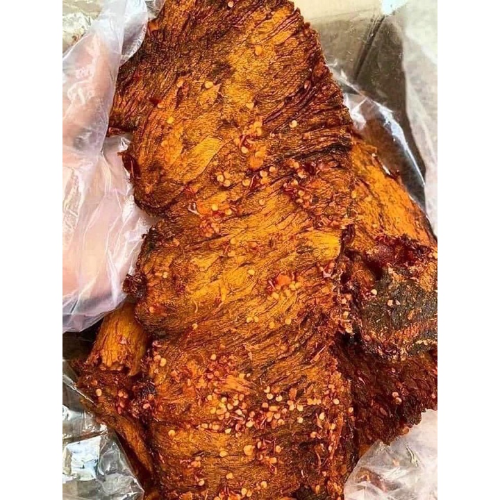 KHÔ BÒ MIẾNG MỀM,hủ pet 250gr | Shopee Việt Nam