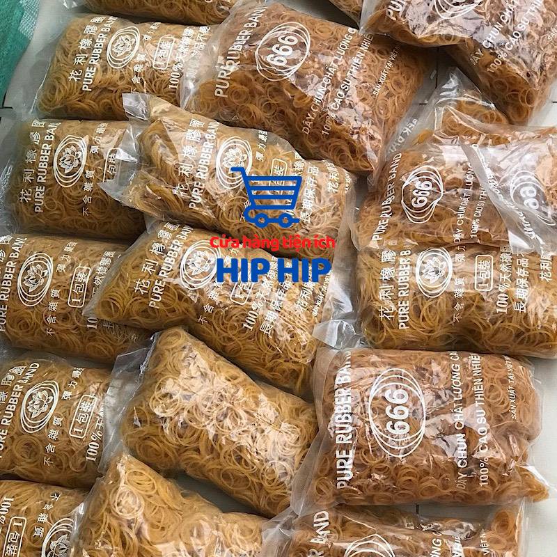 GÓI 100GR, 500GR CHUN VÒNG, DÂY THUN, CHUN NỊT, DÂY NỊT NHIỀU KÍCH ...