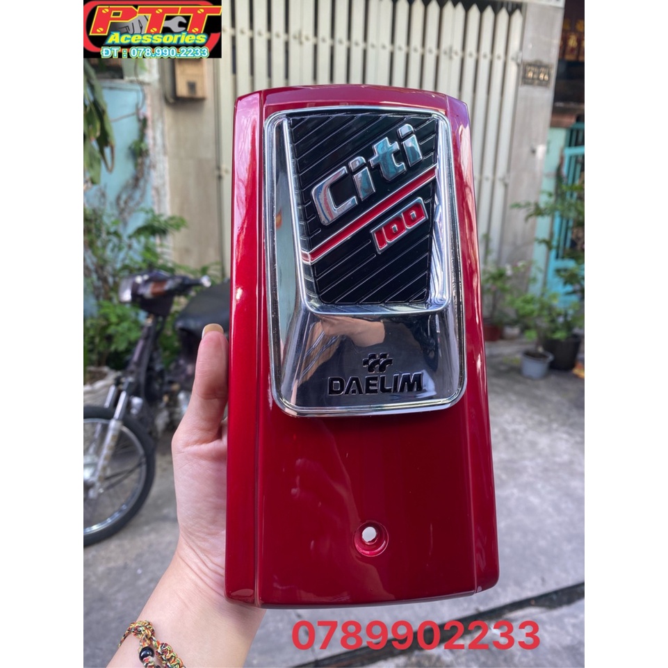 MẶT NẠ XE CITI 100 DAELIM | Shopee Việt Nam