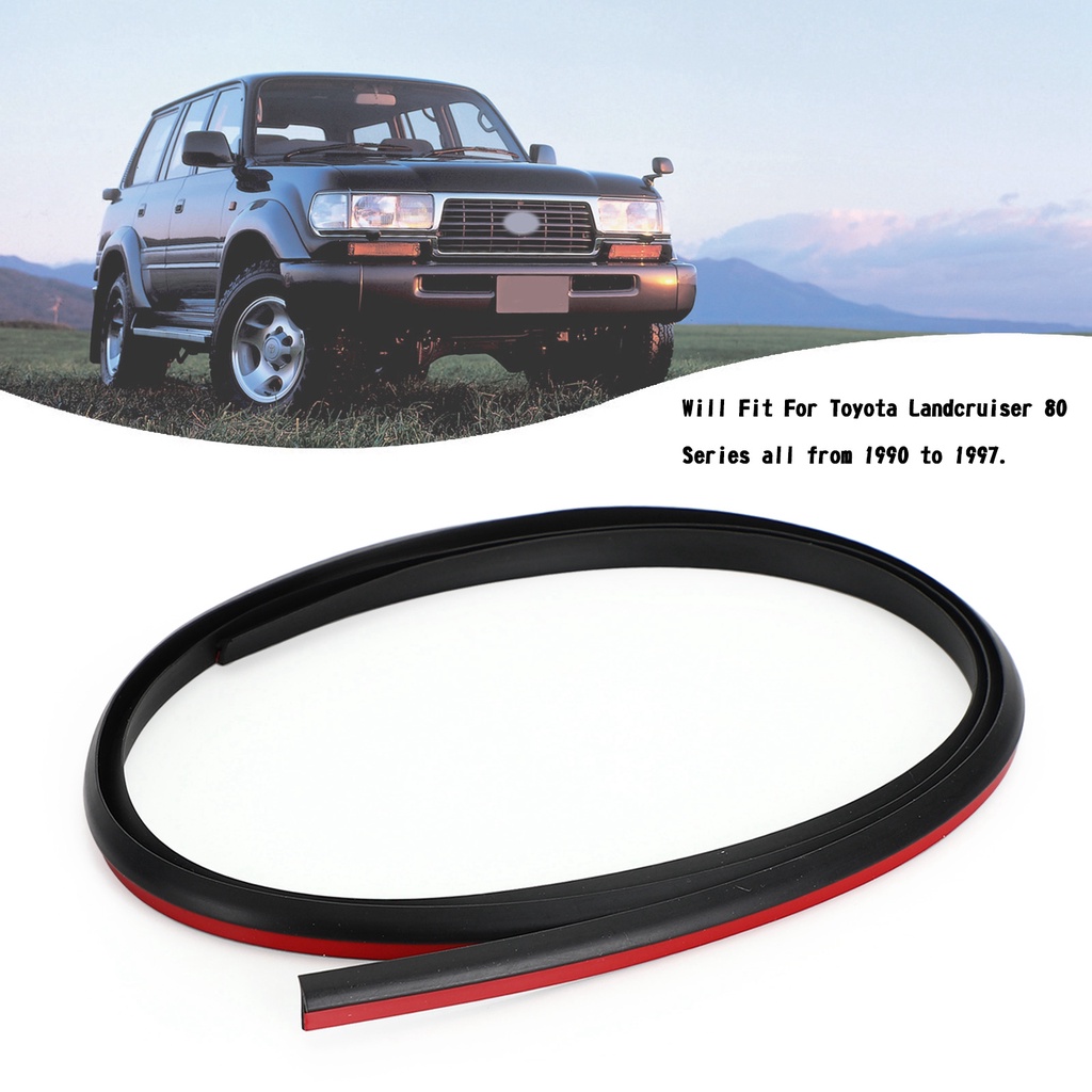 Con dấu cao su Flare 538516002001 Dành Cho Xe Toyota Landcruiser 80 ...
