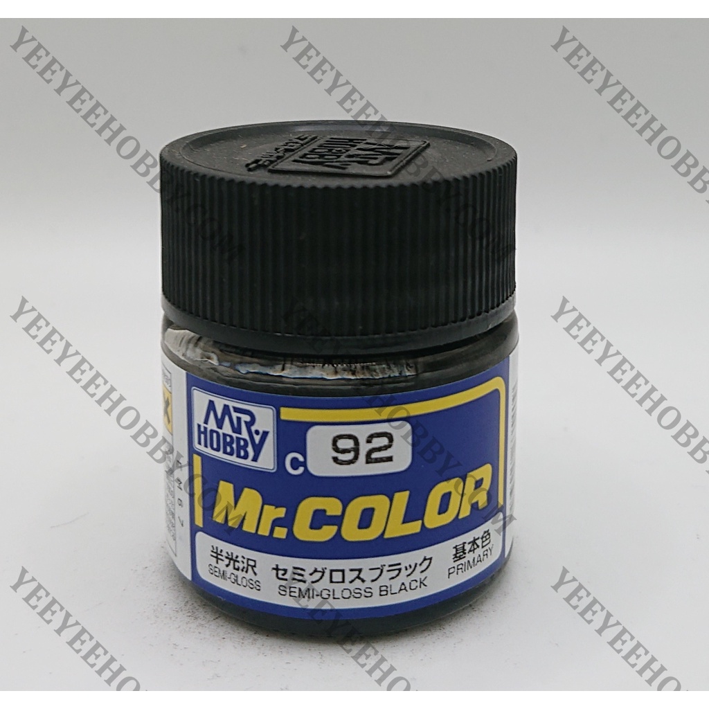 SƠN MÔ HÌNH MR. HOBBY - MR. COLOR (C92~C121) | Shopee Việt Nam