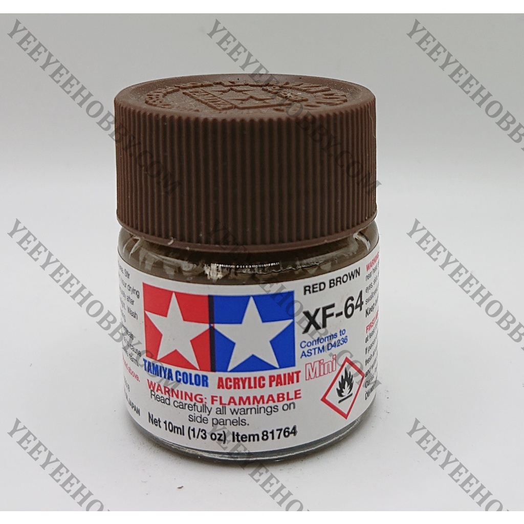 SƠN MÔ HÌNH TAMIYA - ACRYLIC PAINT XF-61 ~ XF-80 (MỜ/FLAT) | Shopee ...