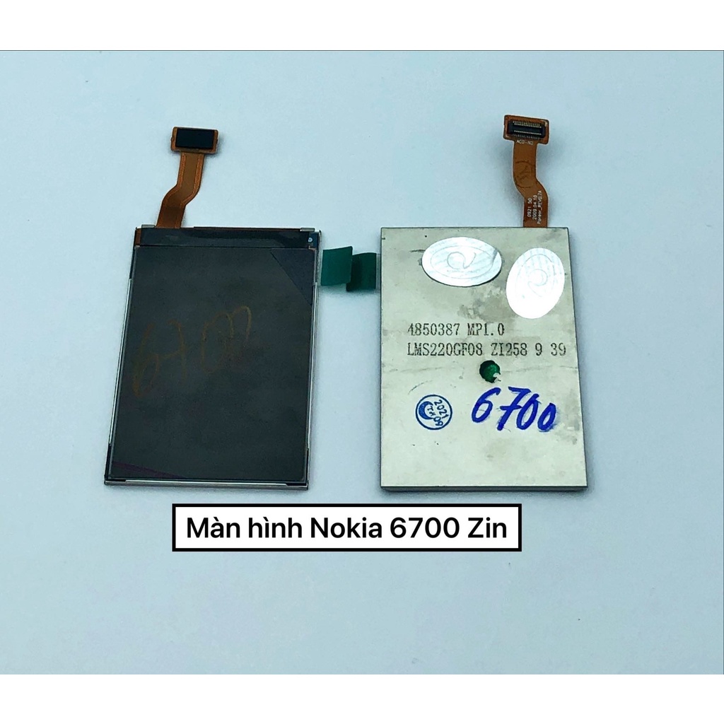 Màn hình Nokia 6700 xịn1 | Shopee Việt Nam
