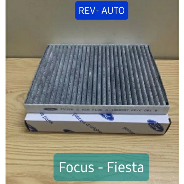[HCM] Ford Focus - Fiesta, lọc điều hòa hoạt tính(Quà tặng) | Shopee ...
