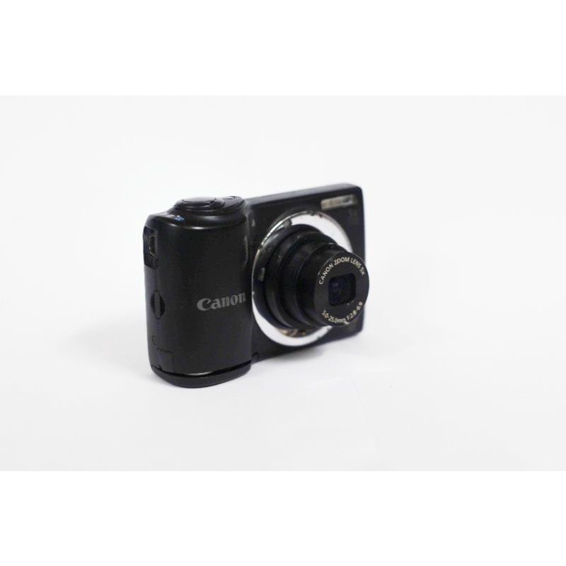 Máy Ảnh Canon Powershot A810 16.0 Megapixels Zoom 5X Cũ - Vintage ...