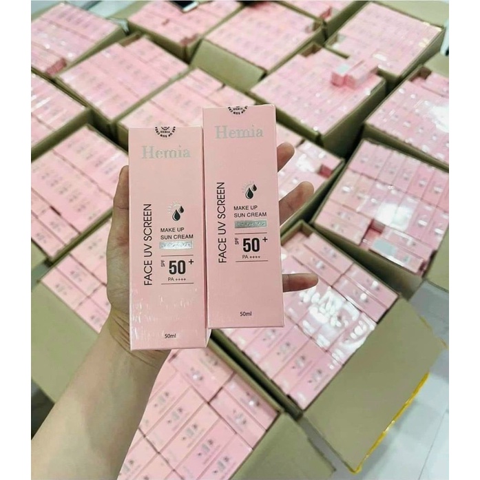 Kem Chống Nắng Hemia ( Tổng Kho Hemia) | Shopee Việt Nam