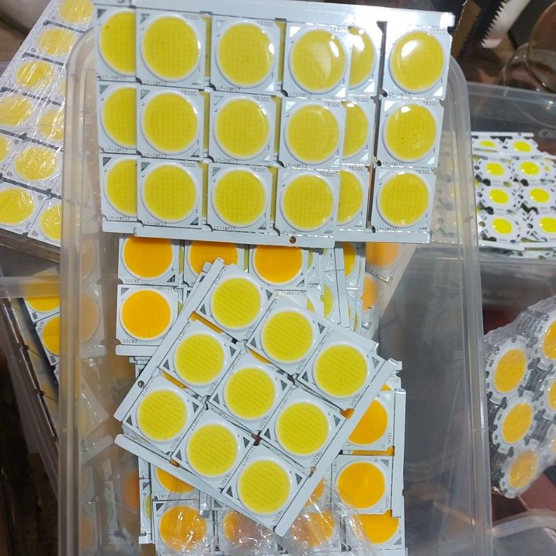 10c mắt led cob 20w.30w.24w | Shopee Việt Nam