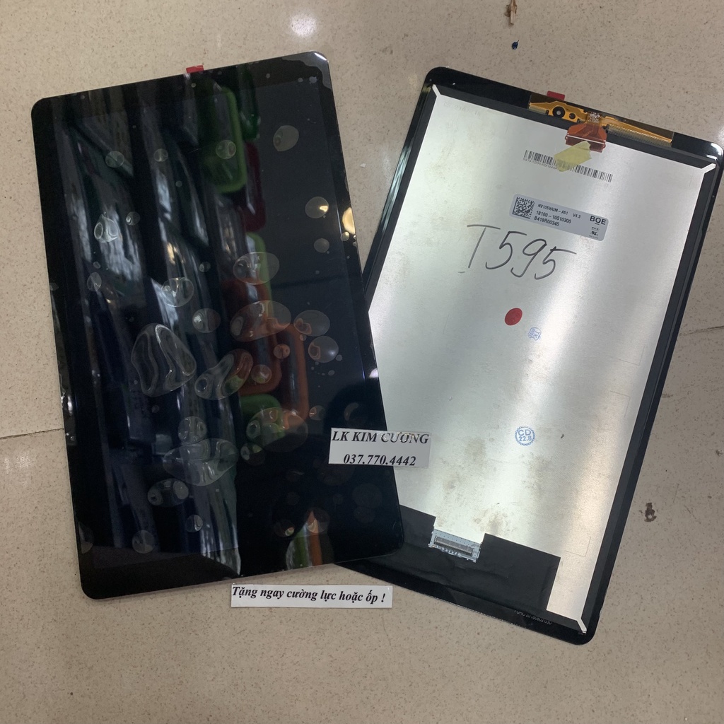 Màn hình thay thế ss tab t595 / t590 zin | Shopee Việt Nam