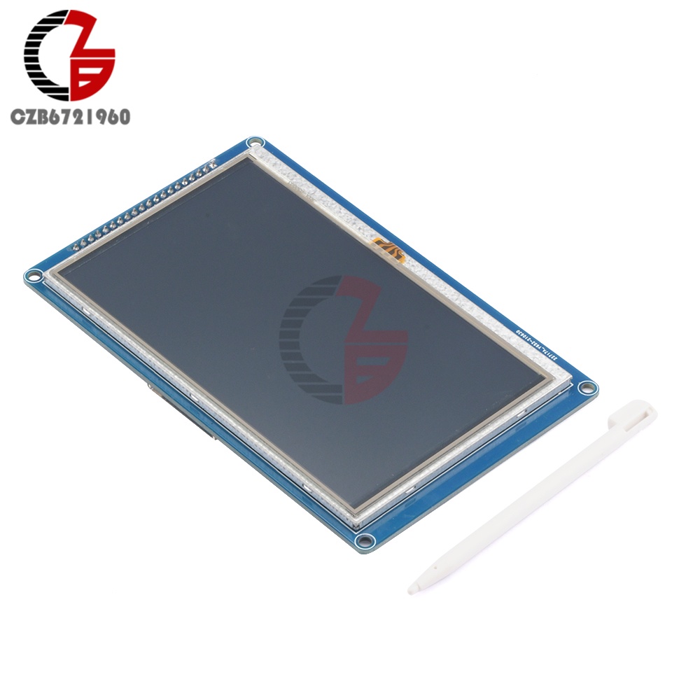 Màn hình màu độ phân giải cao 5.0 inch 5 inch HD với cảm ứng TFT LCD ...