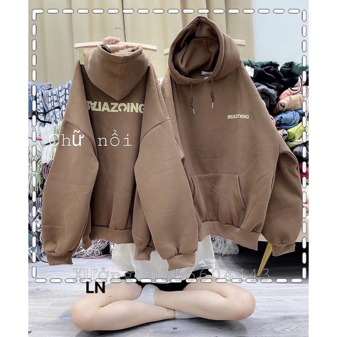 áo hodi bala ngược | Shopee Việt Nam