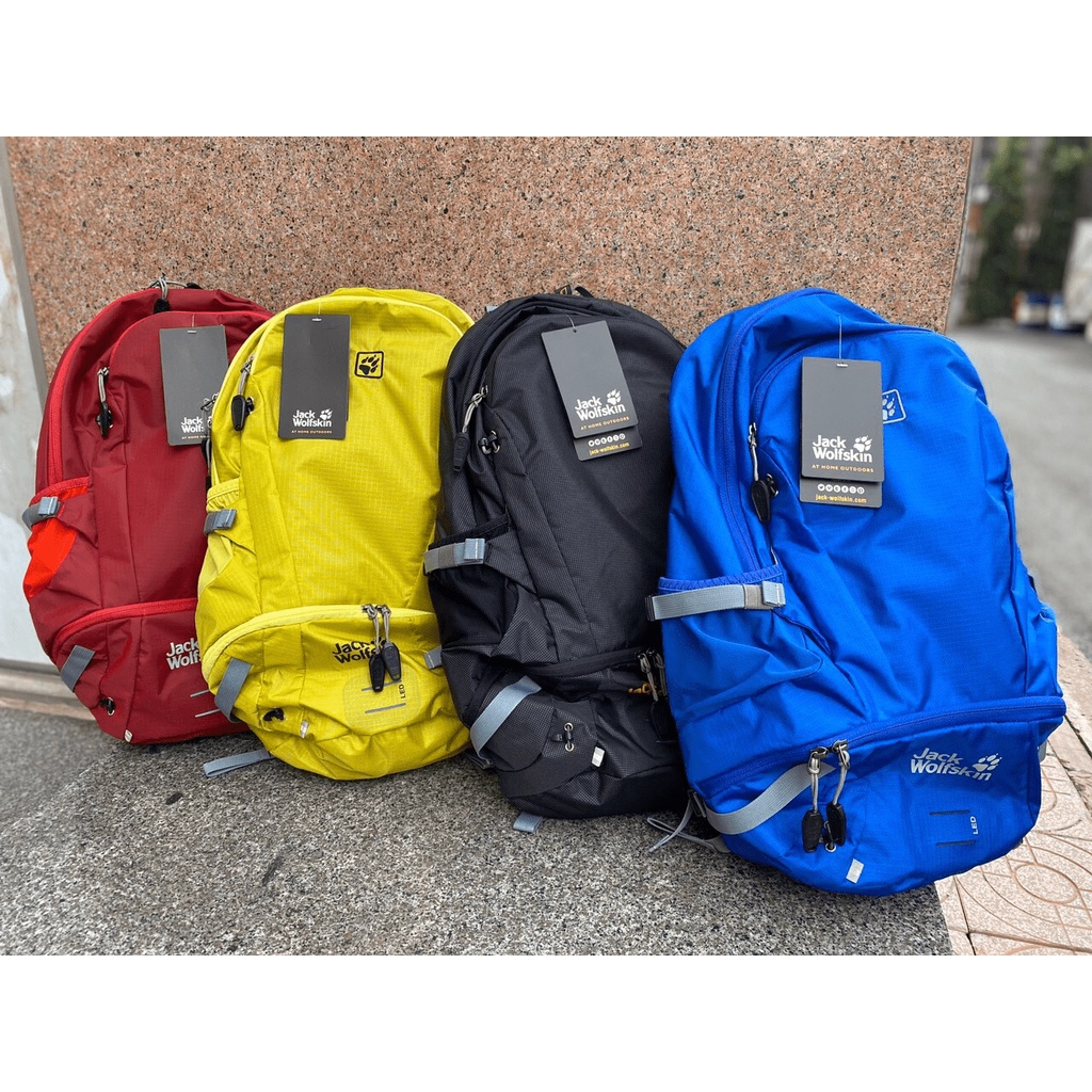 Balo leo núi Jack Wolfskin Moab Jam 30L | Shopee Việt Nam