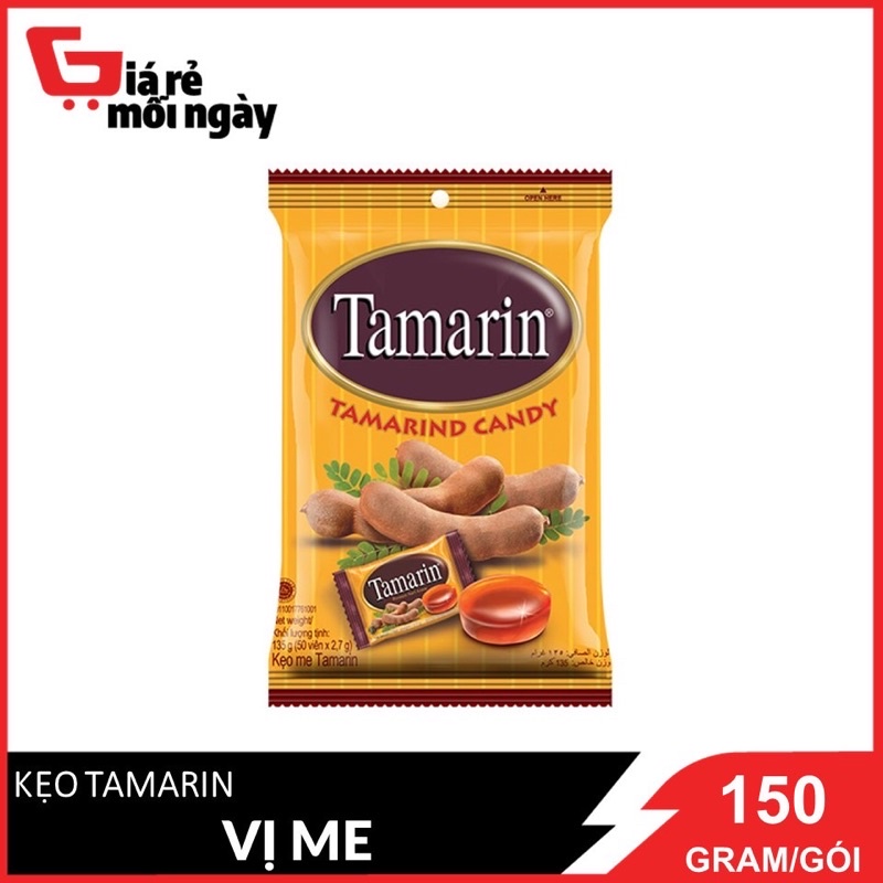 GÓI 150G KẸO ME TAMARIN MAYORA | Shopee Việt Nam