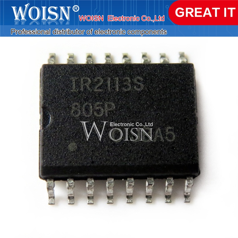 5 CHIẾC IR2113STRPBF IR2113S SOP-16 MOS ống điều khiển chip IC Còn hàng | Shopee Việt Nam