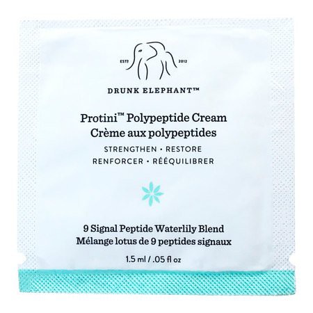 Sample Kem Dưỡng Bổ Sung Protein Drunk Elephant Protini Polypeptide ...