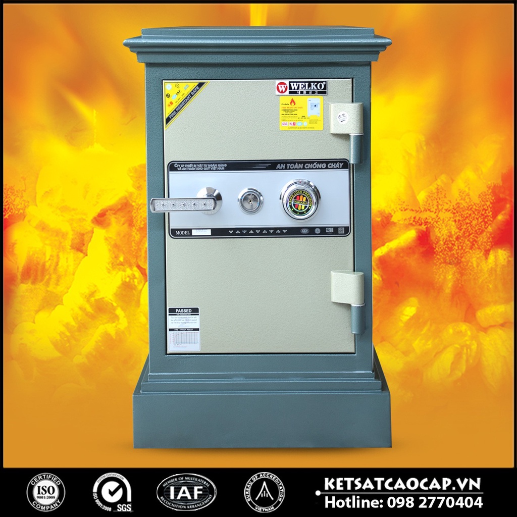 Két Sắt An Toàn X920 - KC | Shopee Việt Nam