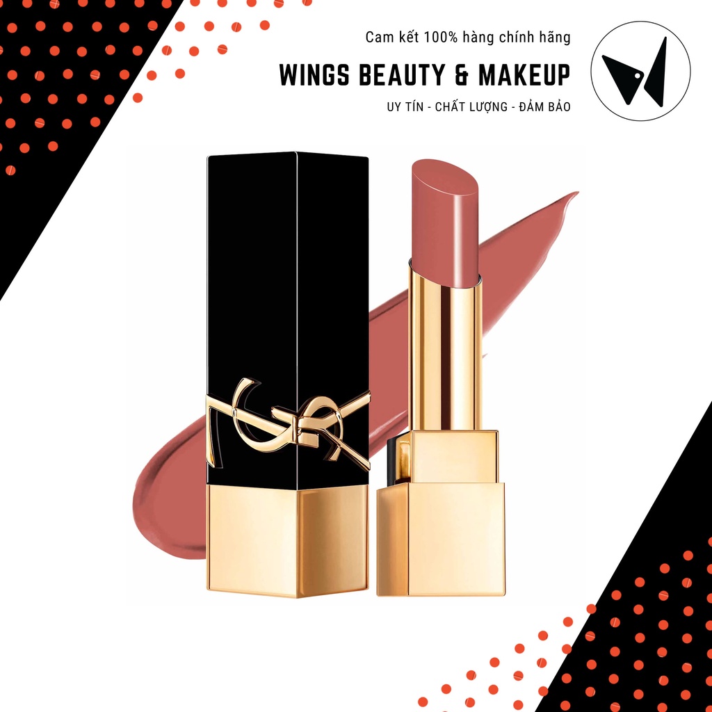 YVES SAINT LAURENT - Son thỏi YSL Rouge Pur Couture The Bold 3g ...