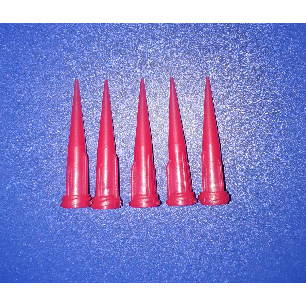 Kim bơm keo nhựa mũi chóp ( set 10 cái) | Shopee Việt Nam