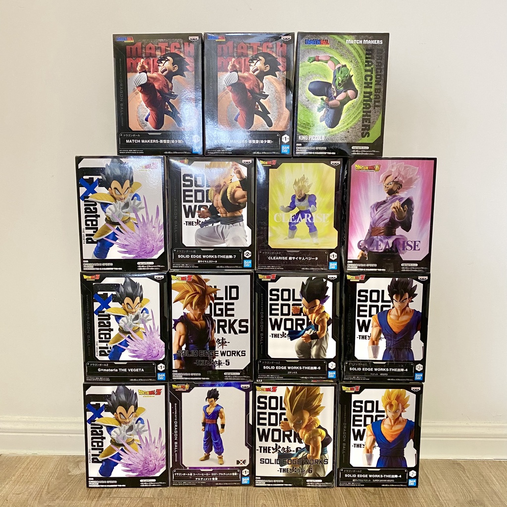 Mô hình chính hãng Dragon ball (7 viên ngọc rồng) | Shopee Việt Nam