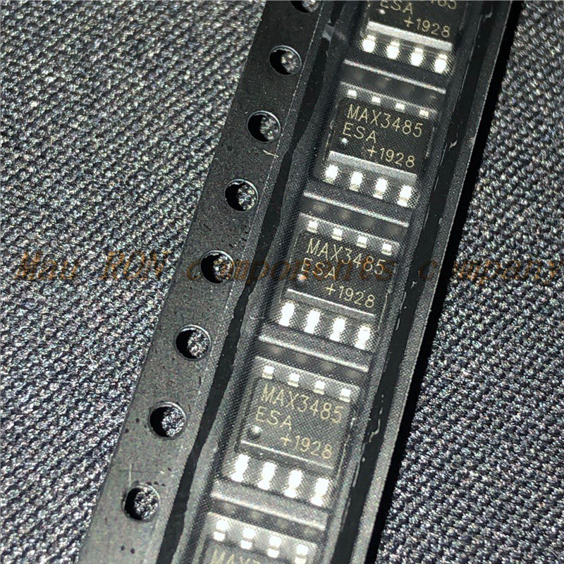 Bộ 10 Linh Kiện Điện Tử MAX3485ESA MAX3485E SOP8 SOP-8 MAX3485 SMD | Shopee Việt Nam