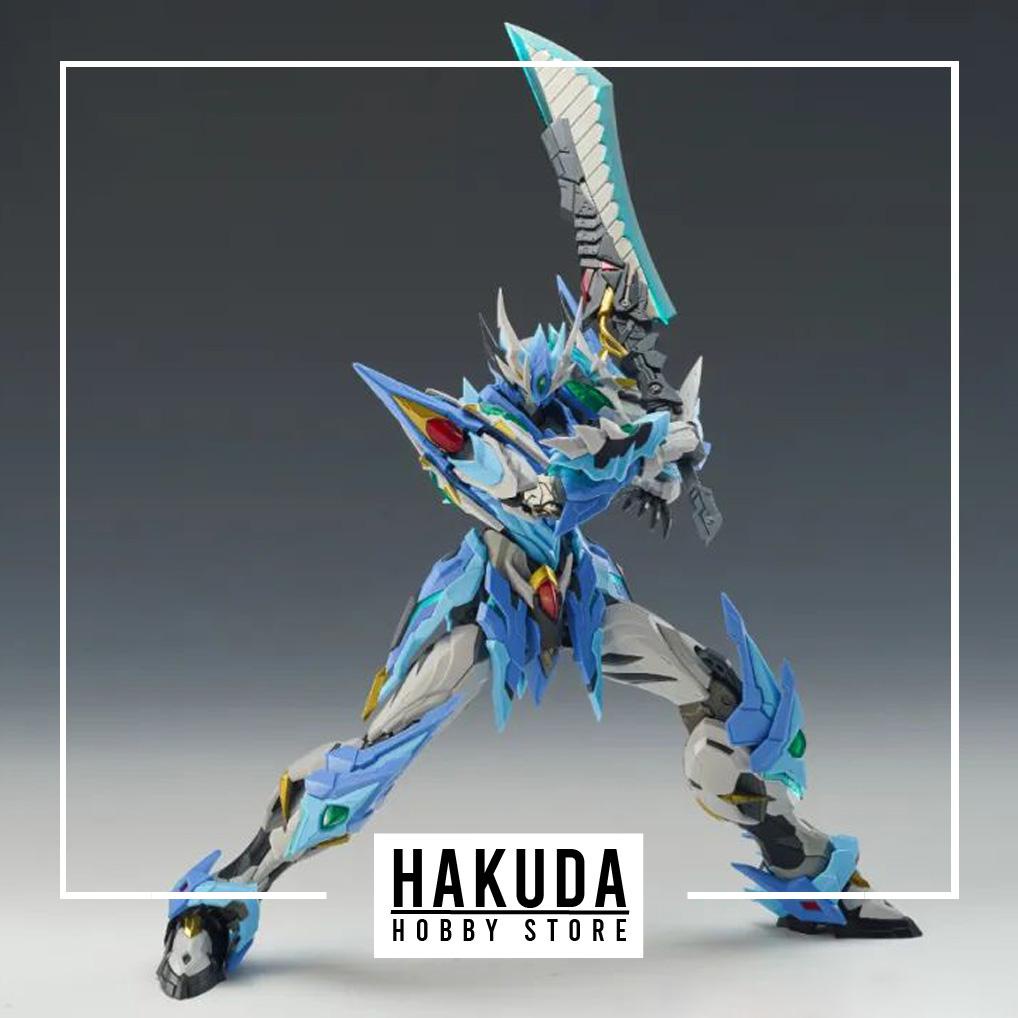 Mô hình MNP XH03 Aobing Ao Bing Model Kit - Chính hãng Motor Nuclear ...