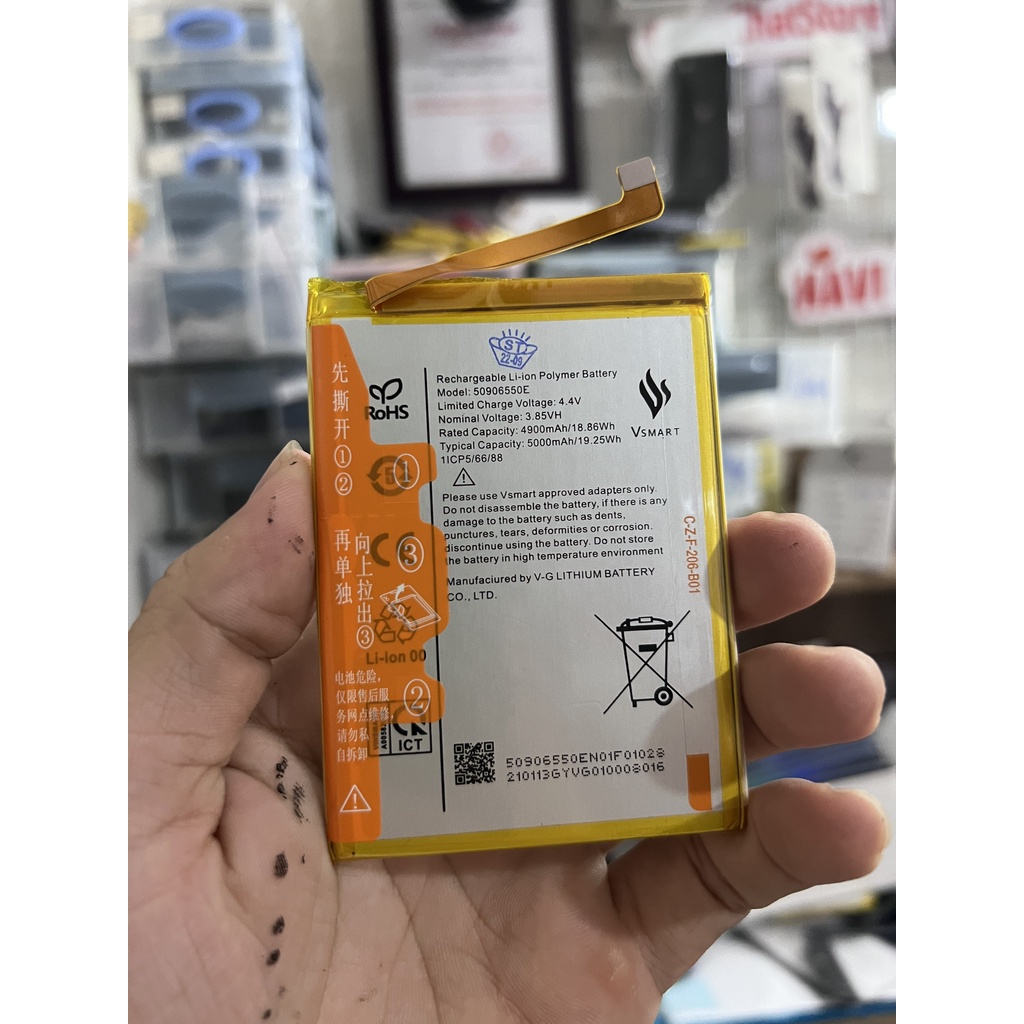 Pin zin Star 5 hàng chính hãng | Shopee Việt Nam