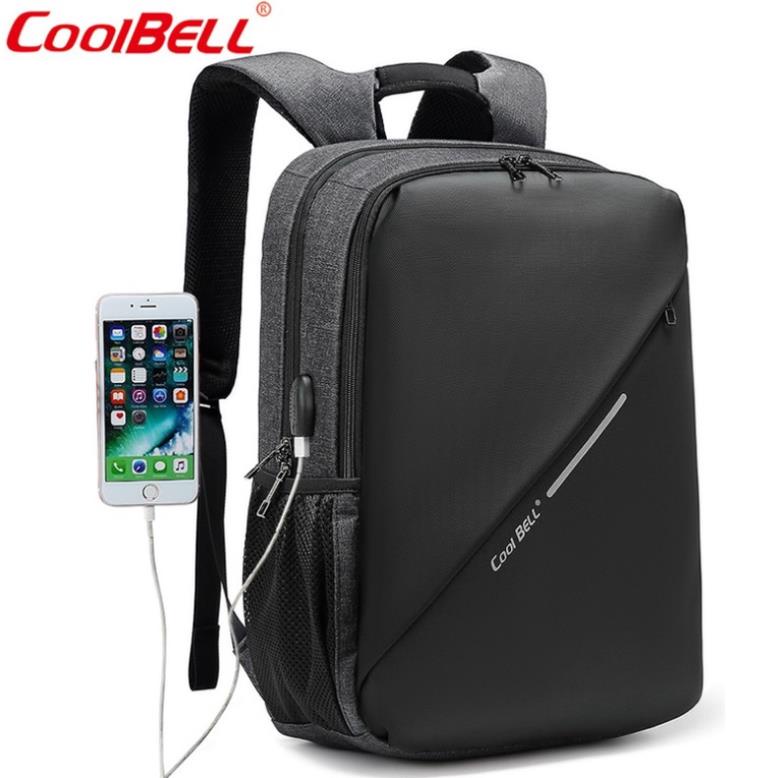 balo laptop coolbell CB_7007 chính hãng | Shopee Việt Nam