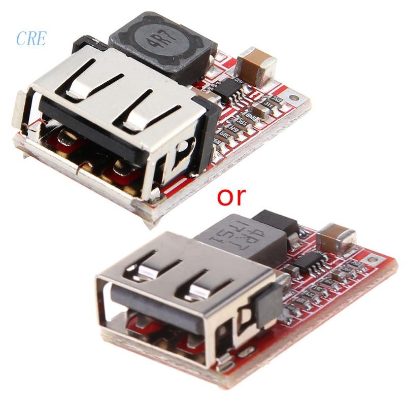 Mô Đun Hạ Áp DC-DC 6-24V 12V / 24V Sang 5V 3A USB Chuyên Dụng | Shopee ...