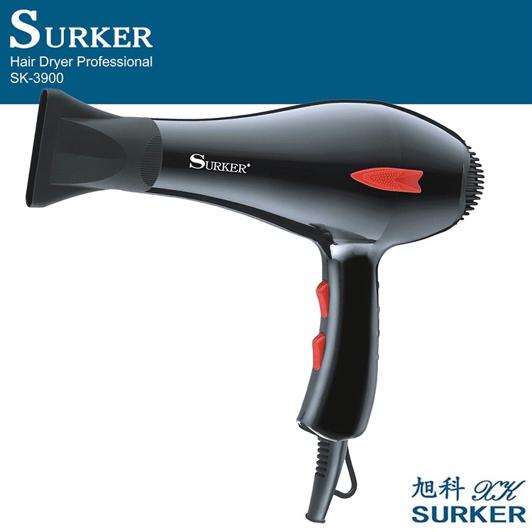 Máy sấy tóc Surker SK-3900 3000w | Shopee Việt Nam