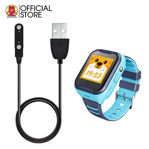Dây sạc đồng hồ định vị trẻ em thông minh Viettel Drapow G4A G4P G4E ...