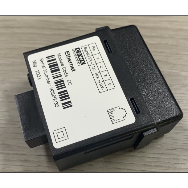 Ethernet Module - Mô đun kết nốt theo chuẩn Ethernet TCP/IP cho ELITE ...