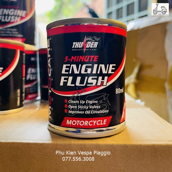 Dung dịch súc rửa động cơ Thunder Engine Flush | Shopee Việt Nam