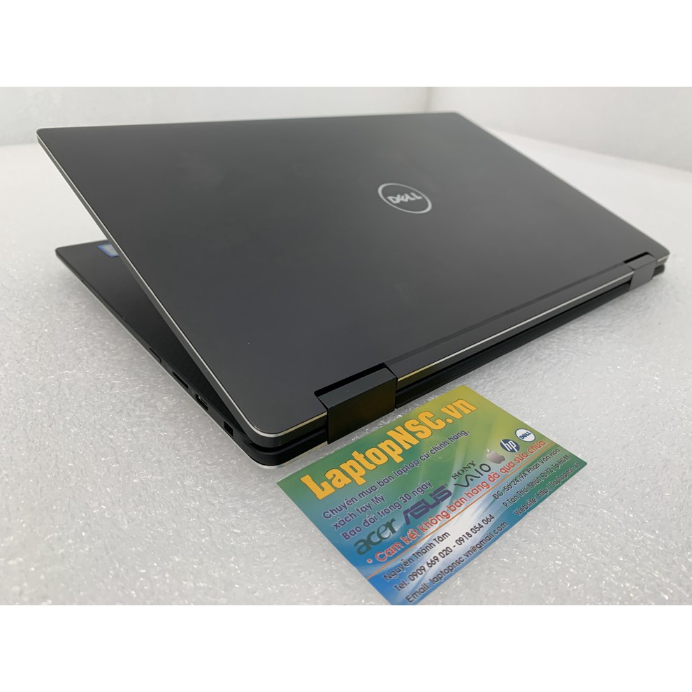 Dell XPS 9365 2 in 1 Core i7 màn hình cảm ứng gập 360 độ | Shopee Việt Nam