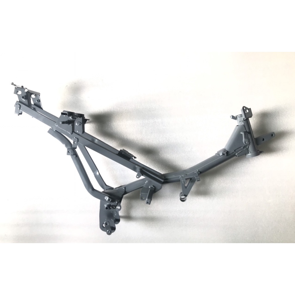 KHUNG SƯỜN WAVE NHỎ LOẠI TỐT LÊN ZIN CHO WAVE @ 2000-2007 WAVE ZX 110 ...